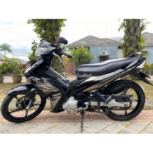 Yamaha Jupiter MX Kopling 2010 Bekas Bagus Mulus Plat AD Sukoharjo ...