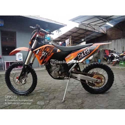 Motor Trail KTM exc 250cc 2011 Mesin Oke Bodi Apik Mesin Oke di Bandung ...