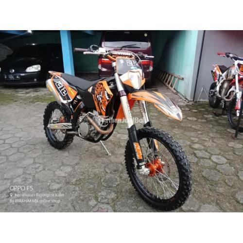 Motor Trail KTM exc 250cc 2011 Mesin Oke Bodi Apik Mesin Oke di Bandung ...