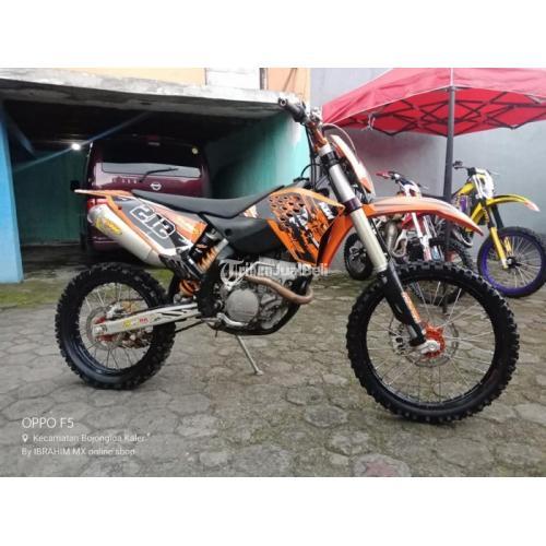 Motor Trail KTM exc 250cc 2011 Mesin Oke Bodi Apik Mesin Oke di Bandung ...