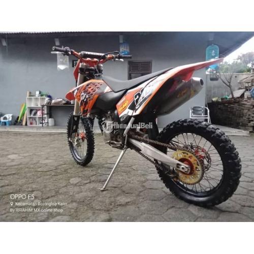 Motor Trail KTM exc 250cc 2011 Mesin Oke Bodi Apik Mesin Oke di Bandung ...