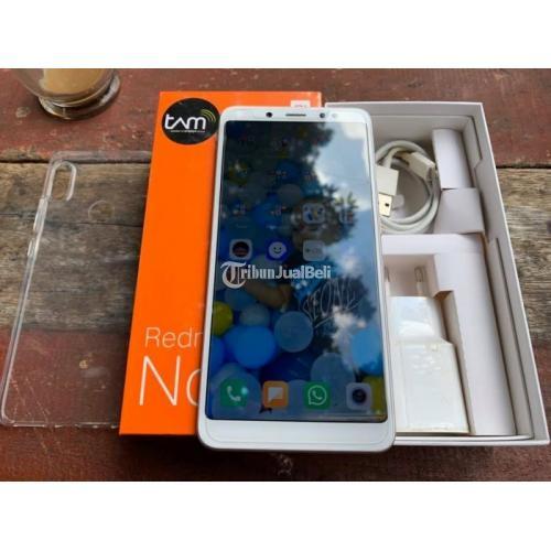 Xiaomi Redmi Note 5 Pro Ram 4/64GB TAM Bekas Fullset Normal di Mataram ...