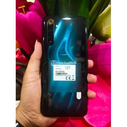 HP Realme 6 Pro Bekas Ram 8GB 128GB Murah Normal Harga Nego di ...