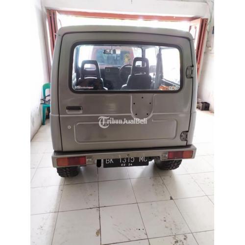 Mobil Suzuki Jimny Bekas Tahun 1991 Normal 4x2 Aktif Pajak Off Murah di ...
