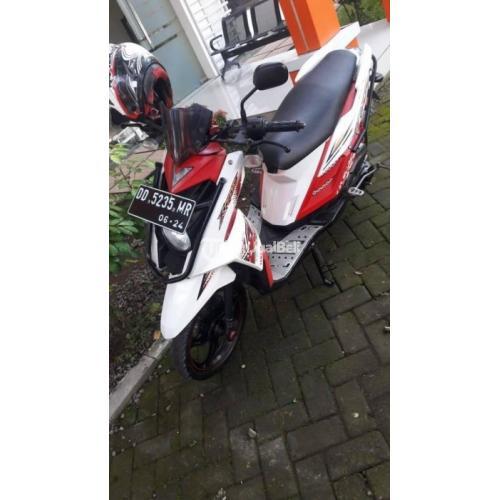 Motor Yamaha X Ride Bekas Tahun 2014 Matic Murah Lengkap No Minus di ...