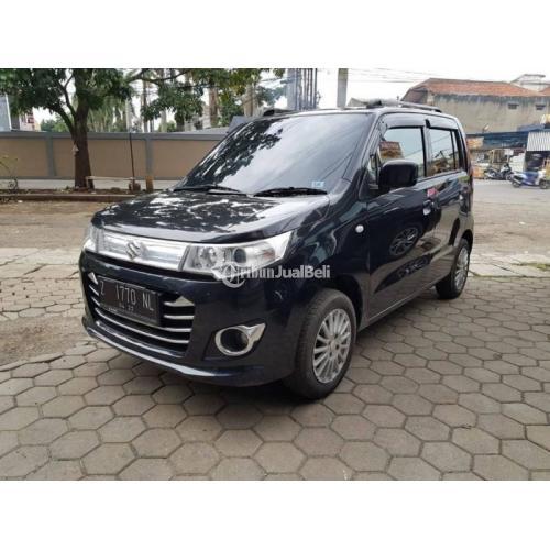 Mobil Suzuki Wagon RdiGS Bekas Manual Tahun 2016 Normal Bisa Kredit ...