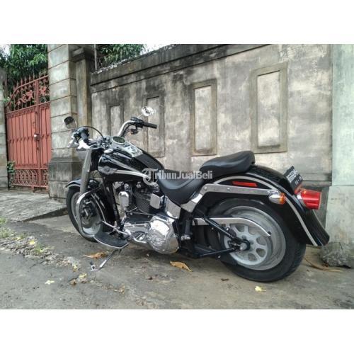 Harley Davidson Fatboy Anniversary 2003 Karburator Moge Bekas Original ...