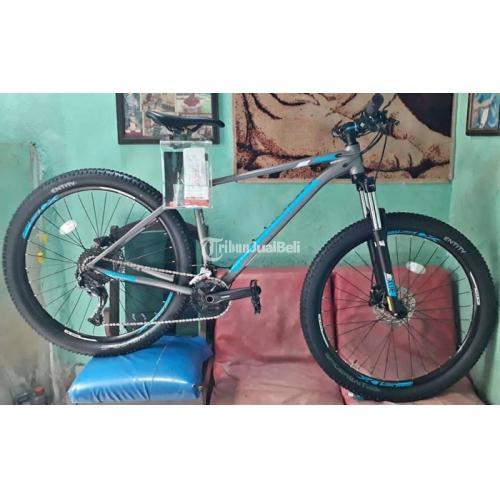 Polygon Xtrada 5 2020 Sepeda MTB Bekas Size M Like New Harga Nego di ...