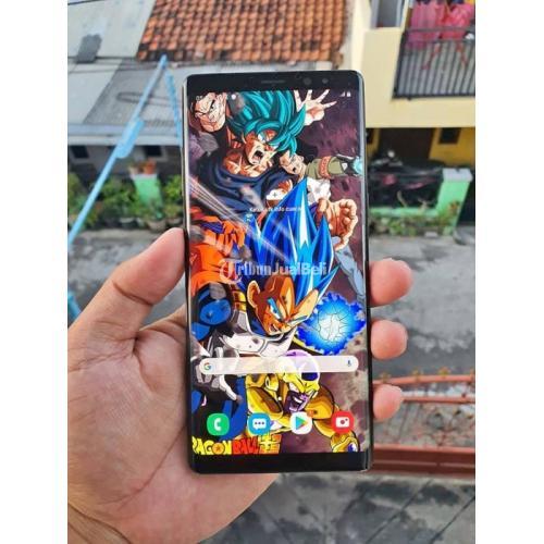 Samsung Galaxy Note 8 Dual Ram 6/64GB HP Bekas Lengkap Segel di ...
