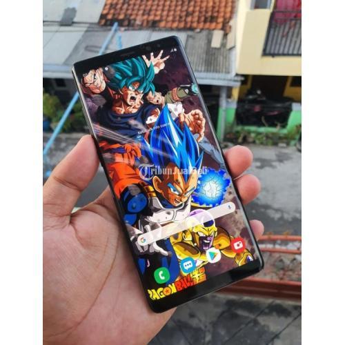 Samsung Galaxy Note 8 Dual Ram 6/64GB HP Bekas Lengkap Segel di ...