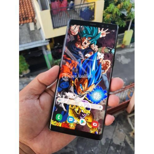 Samsung Galaxy Note 8 Dual Ram 6/64GB HP Bekas Lengkap Segel di ...