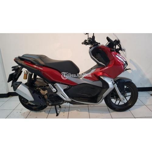 Motor Honda ADV 150 Bekas Tahun 2020 Warna Merah Lengkap Bisa Kredit di ...