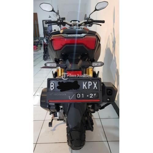 Motor Honda ADV 150 Bekas Tahun 2020 Warna Merah Lengkap Bisa Kredit di ...