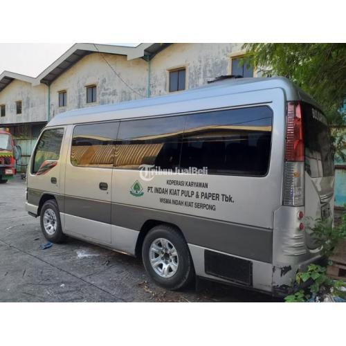 ELF Mini SHORT Tahun 2013 Surat Lengkap Pajak KIR Hidup Mesin Bagus AC ...