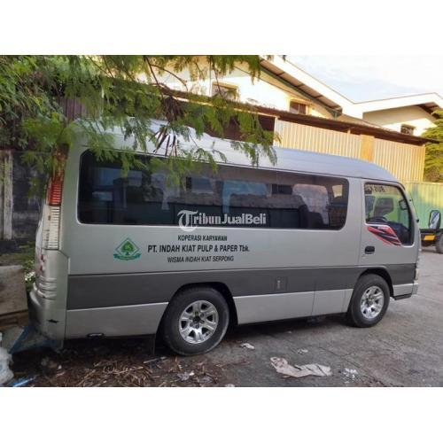 ELF Mini SHORT Tahun 2013 Surat Lengkap Pajak KIR Hidup Mesin Bagus AC ...