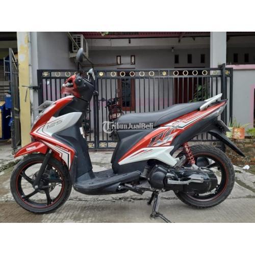 Yamaha Xeon RC 2014 Bekas Bagus Mulus Surat Lengkap Motor Tinggal Pakai ...
