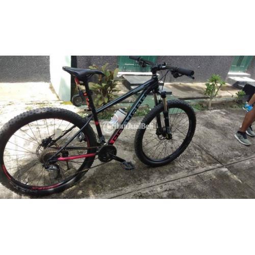 Sepeda Polygon Premiere 5 Bekas MTB Murah Normal Siap Pakai di Surabaya ...