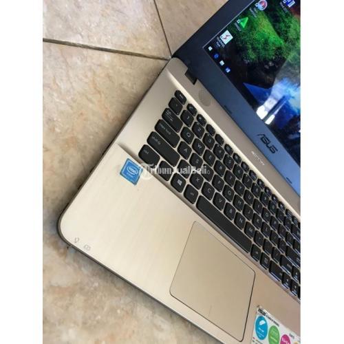 Laptop Asus x441S Ram 2GB HDD 500GB Second Normal Jarang Pakai di ...