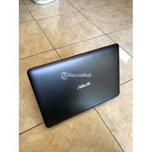 Laptop Asus x441S Ram 2GB HDD 500GB Second Normal Jarang Pakai di ...