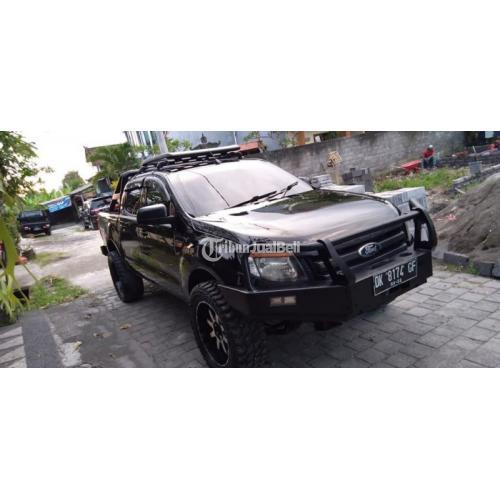 Mobil Ford Ranger Bekas Tahun 2012 4WD Murah Manual Normal Siap Pakai ...