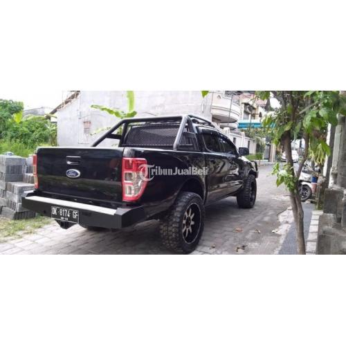 Mobil Ford Ranger Bekas Tahun 2012 4WD Murah Manual Normal Siap Pakai ...