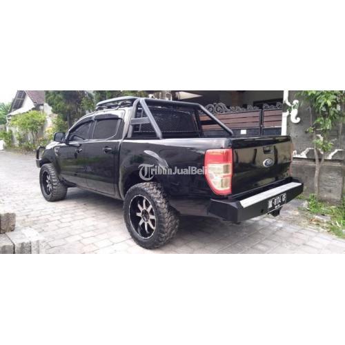 Mobil Ford Ranger Bekas Tahun 2012 4WD Murah Manual Normal Siap Pakai ...