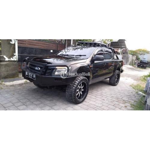 Mobil Ford Ranger Bekas Tahun 2012 4WD Murah Manual Normal Siap Pakai ...