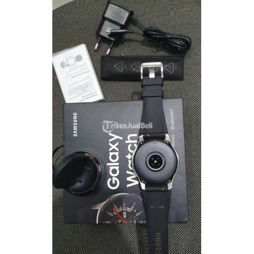 Smartwatch Murah Samsung Galaxy Watch 46mm Bekas Lengkap Harga Nego di ...