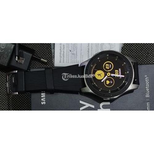 Smartwatch Murah Samsung Galaxy Watch 46mm Bekas Lengkap Harga Nego di ...