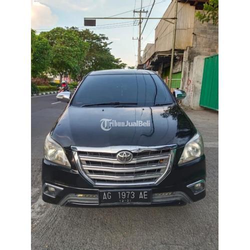 Toyota Innova E Diesel 2006 Pajak Hidup Sehat Interior Orisinil di ...