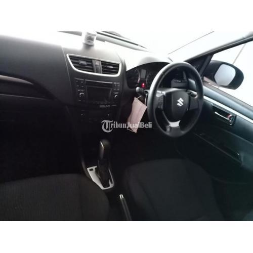 Suzuki Swift GX Tahun 2015 Automatic Bekas bagus Mobil Bagus Interior ...