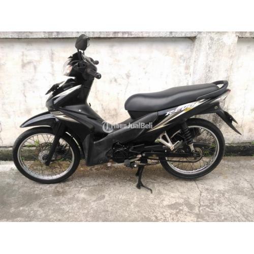Honda Absolute Revo 2010 Bekas Surat Lengkap Plat AD Solo Mesin Halus ...