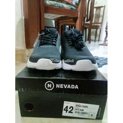 Sepatu Nevada Size 42 Bekas Bagus Ori Baru Cocok Lepas di Solo - Tribun ...
