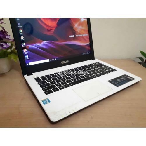 Laptop Asus A450C Intel Celeron 1007u Ram 4Gb HDD 500Gb Normal Nego di ...