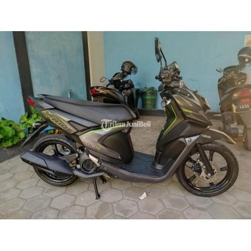 Motor Yamaha All New X Ride 125 Bekas Tahun 2020 Like New Matic Murah ...