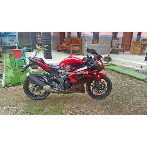 Motor Sport Bekas Kawasaki Ninja Mono 250 2017 Pajak Jalan Orisinil ...