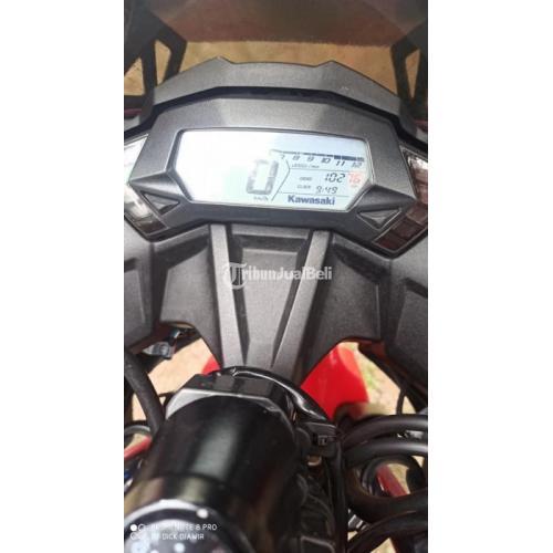 Motor Sport Bekas Kawasaki Ninja Mono 250 2017 Pajak Jalan Orisinil ...