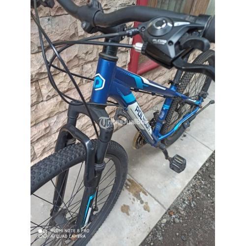 Sepeda Polygon Tunder Bekas Ban 26 Frame Alloy Mulus Normla Harga Nego ...