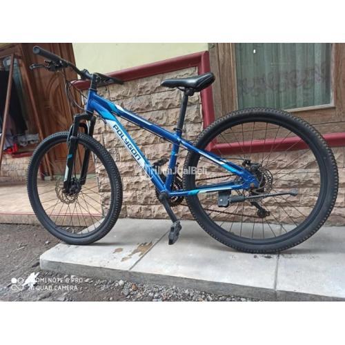 Sepeda Polygon Tunder Bekas Ban 26 Frame Alloy Mulus Normla Harga Nego ...