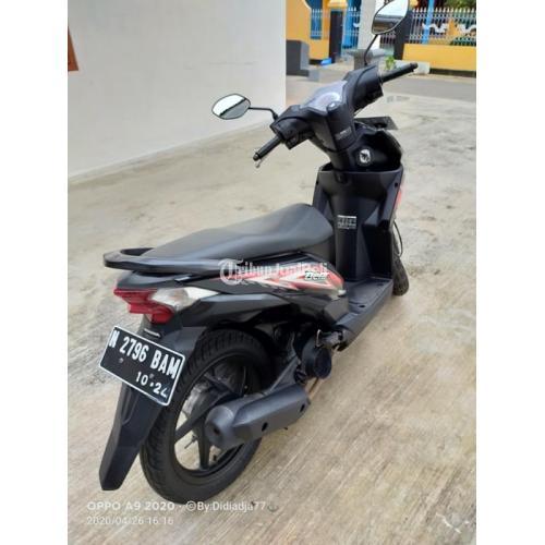 Honda Beat 2014 Warna Hitam Bekas Bagus Mulus Surat Lengkap Pajak Jalan ...