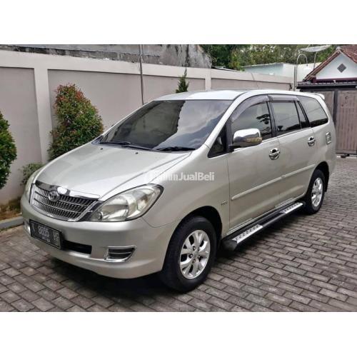 Mobil Toyota Innova G 2006 Bekas Bagus Pajak Jalan Terawat Surat ...