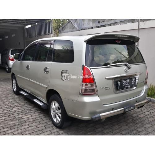 Mobil Toyota Innova G 2006 Bekas Bagus Pajak Jalan Terawat Surat ...