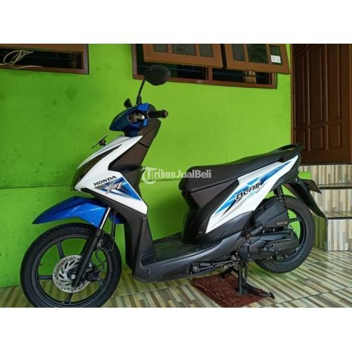Honda Beat FI th 2015 Surat Lengkap Mesin Bagus Harga Nego di Semarang ...