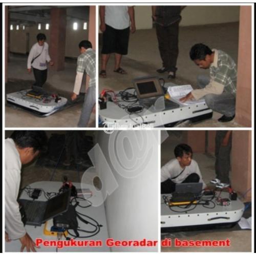 Jasa GPR Georadar Sudah Akomodasi & transportasi (JaBoDeTaBek) di ...