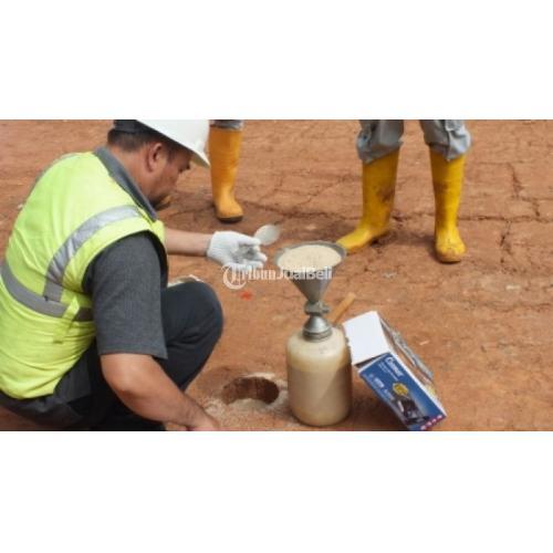 Jasa Sand Cone Test Sudah Akomodasi & transportasi (JaBoDeTaBek) di ...