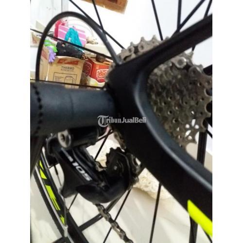 Sepeda Balap Murah Polygon Stratos S7 Bekas Roadbike Normal Mulus ...