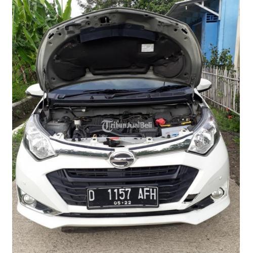 Daihatsu Sigra R Delux 2017 Pajak Baru Bodi bagus Interior Oke Dobel ...