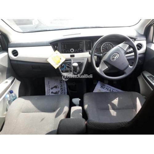 Daihatsu Sigra R Delux 2017 Pajak Baru Bodi bagus Interior Oke Dobel ...