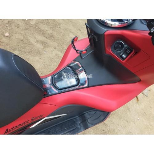 Honda PCX Merah 2017 Plat L Motor Like New KM Rendah di Bangkalan ...