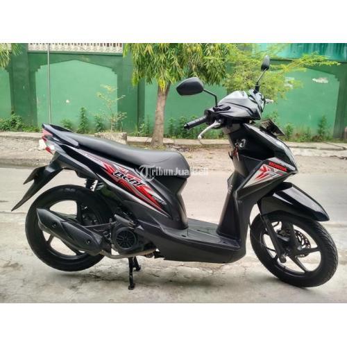 Honda Beat ESP 2016 Surat Komplit Pajak Hidup Mesin Halus Nego di Solo ...